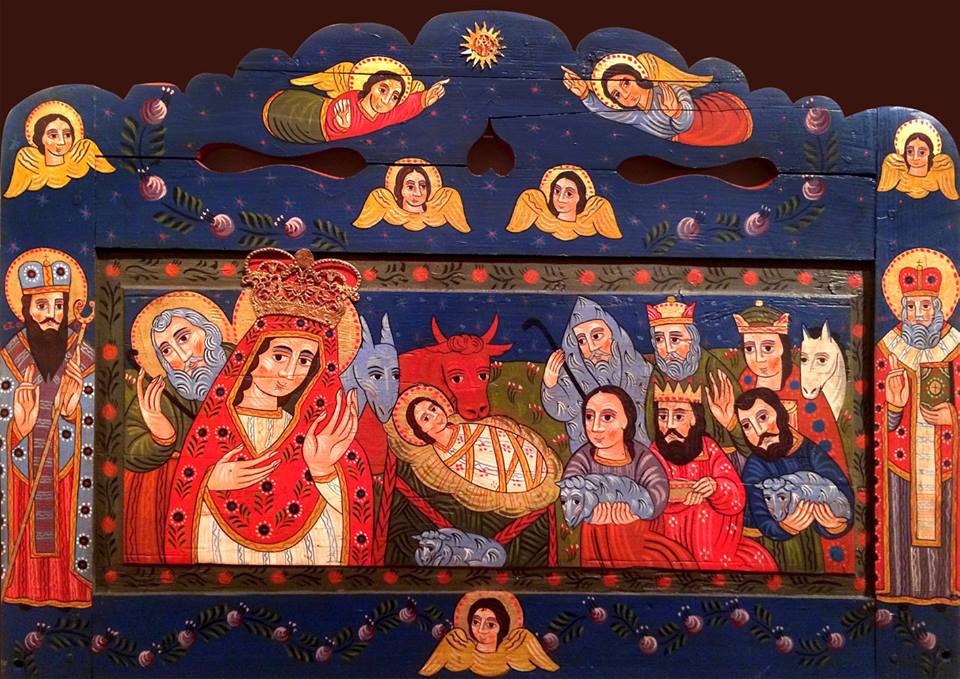 Ostap Lozynskiy: The Ukrainian artist who preserved Rizdvo and its ...