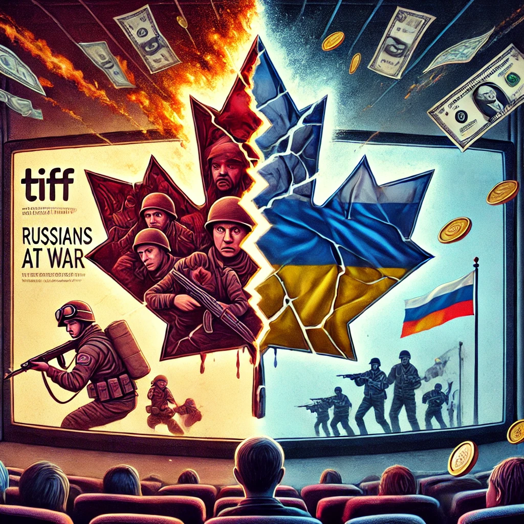 TIFF’s Ethical Failure: Standing Against the Weaponization of Art in Conflict – DROKACADEMY