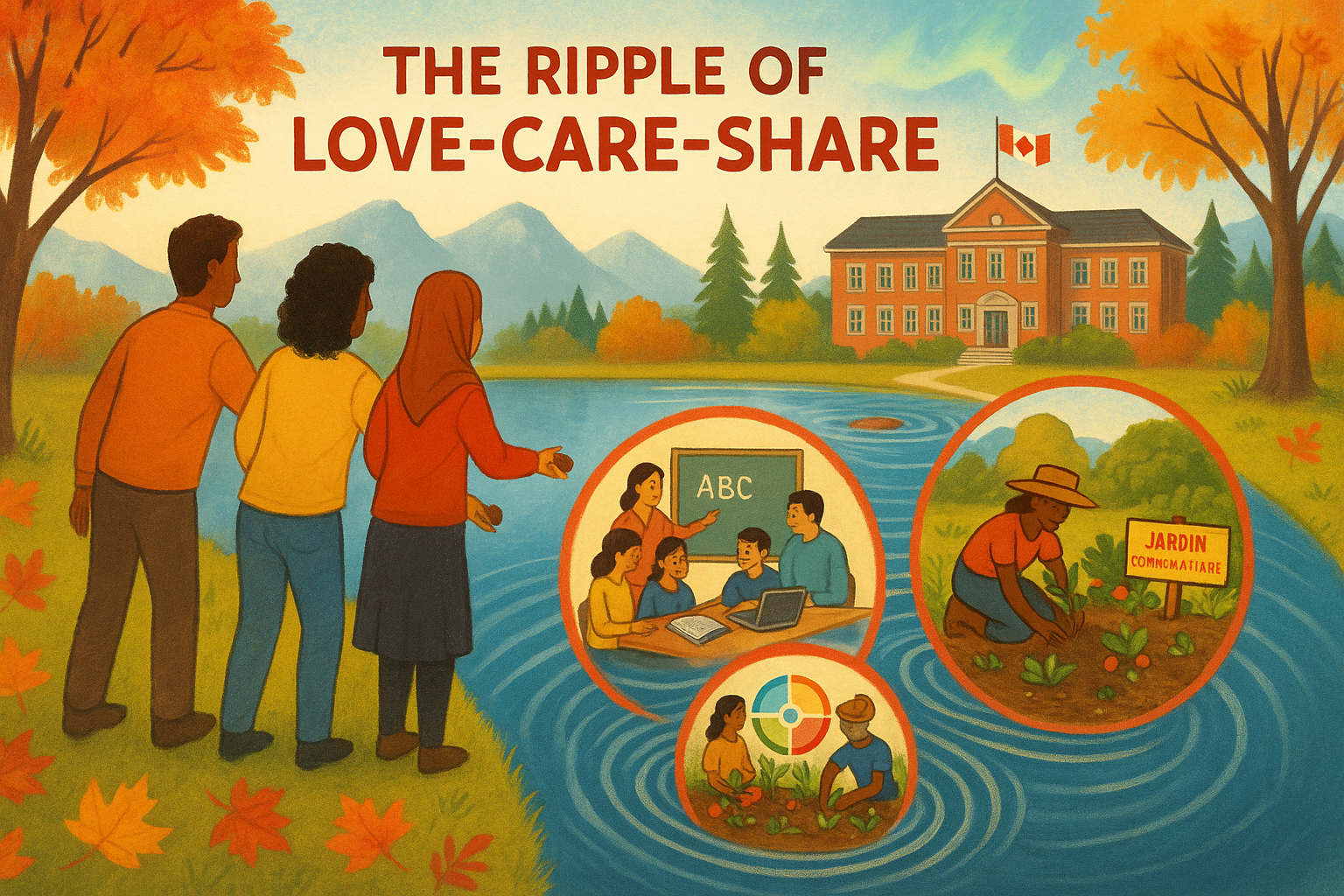 How Love-Care-Share Assignments Transform Communities: A Guide for ...